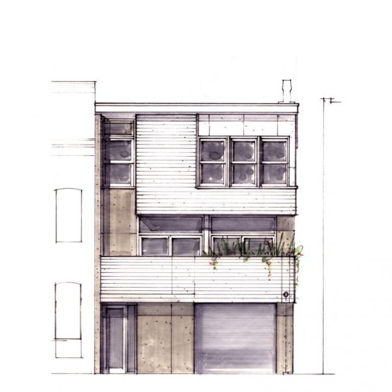 Margittai Architects | Front Elevation Portfolio Layout Correct